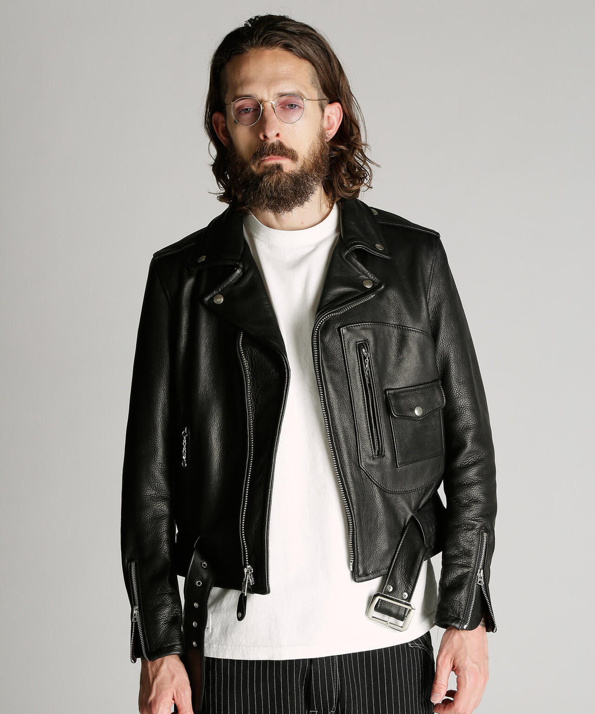 568US VANDALS JACKET/ヴァンダルズ ジャケット | Schott（ショット） ｜【公式】通販mix.tokyo（ミックス ...