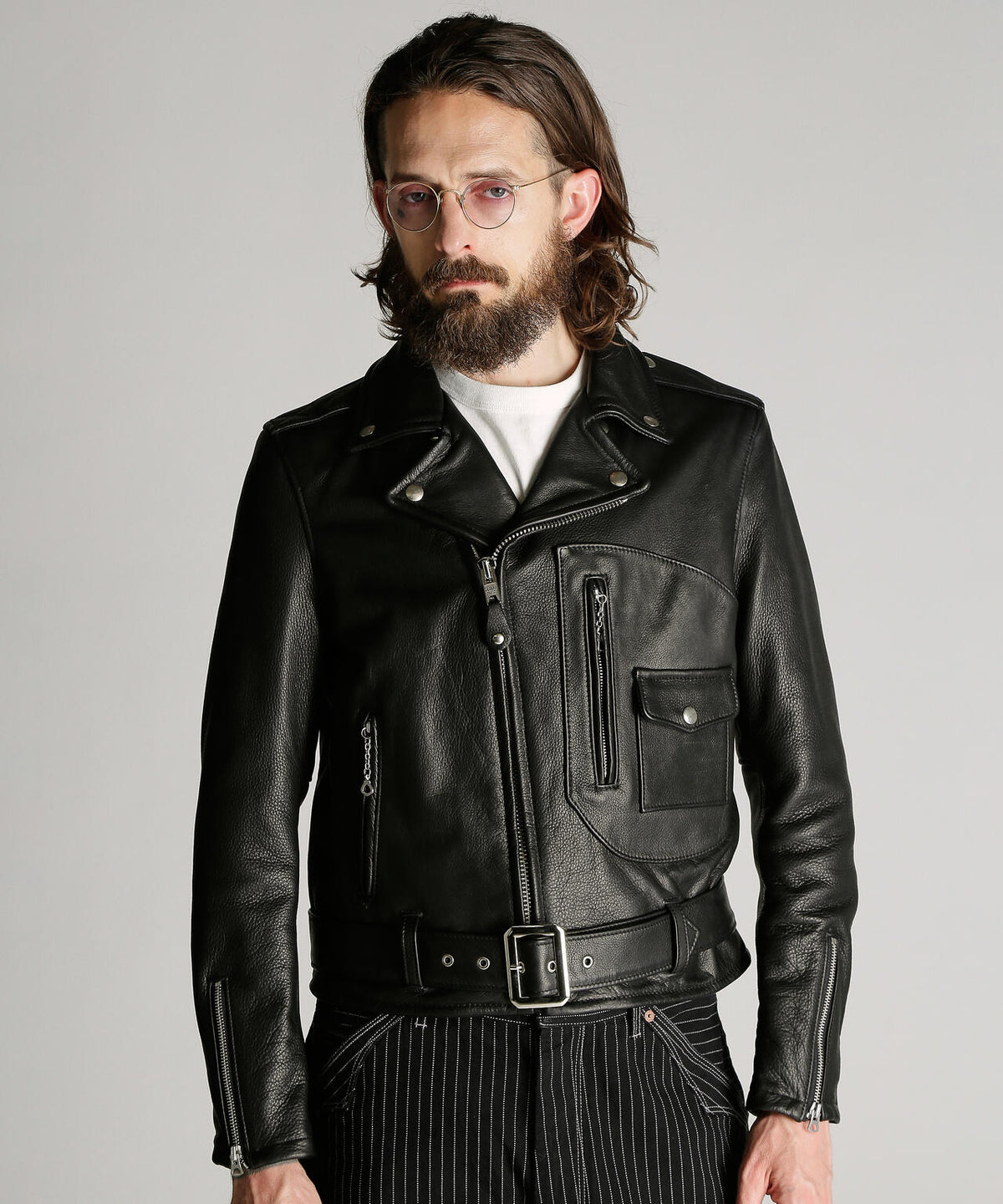 568US VANDALS JACKET/ヴァンダルズ ジャケット | Schott（ショット） ｜【公式】通販mix.tokyo（ミックス ...