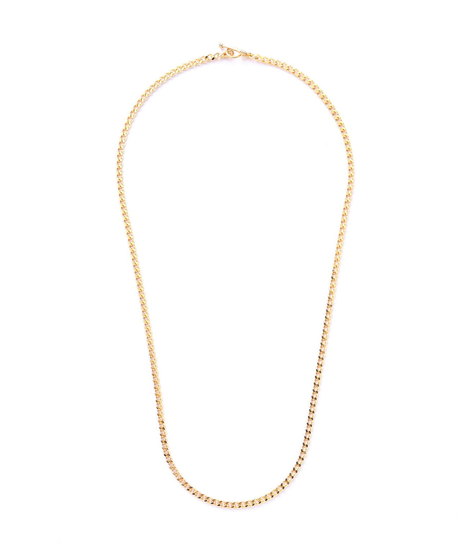 meian/メイアン/別注/GOLD KIHEI CHAIN NECKLACE/キヘイ ゴールドチェーンネックレス | Schott（ショット ...
