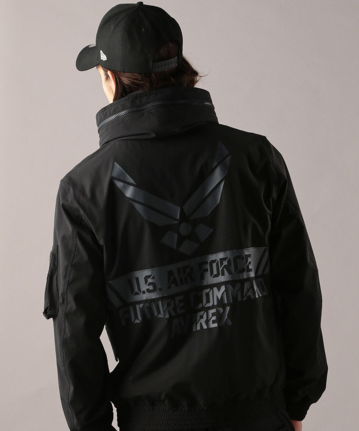 CWU フューチャーコマンド/CWU FUTURE COMMAND | AVIREX（アヴィレックス） ｜【公式】通販mix.tokyo（ミックスドットトウキョウ）