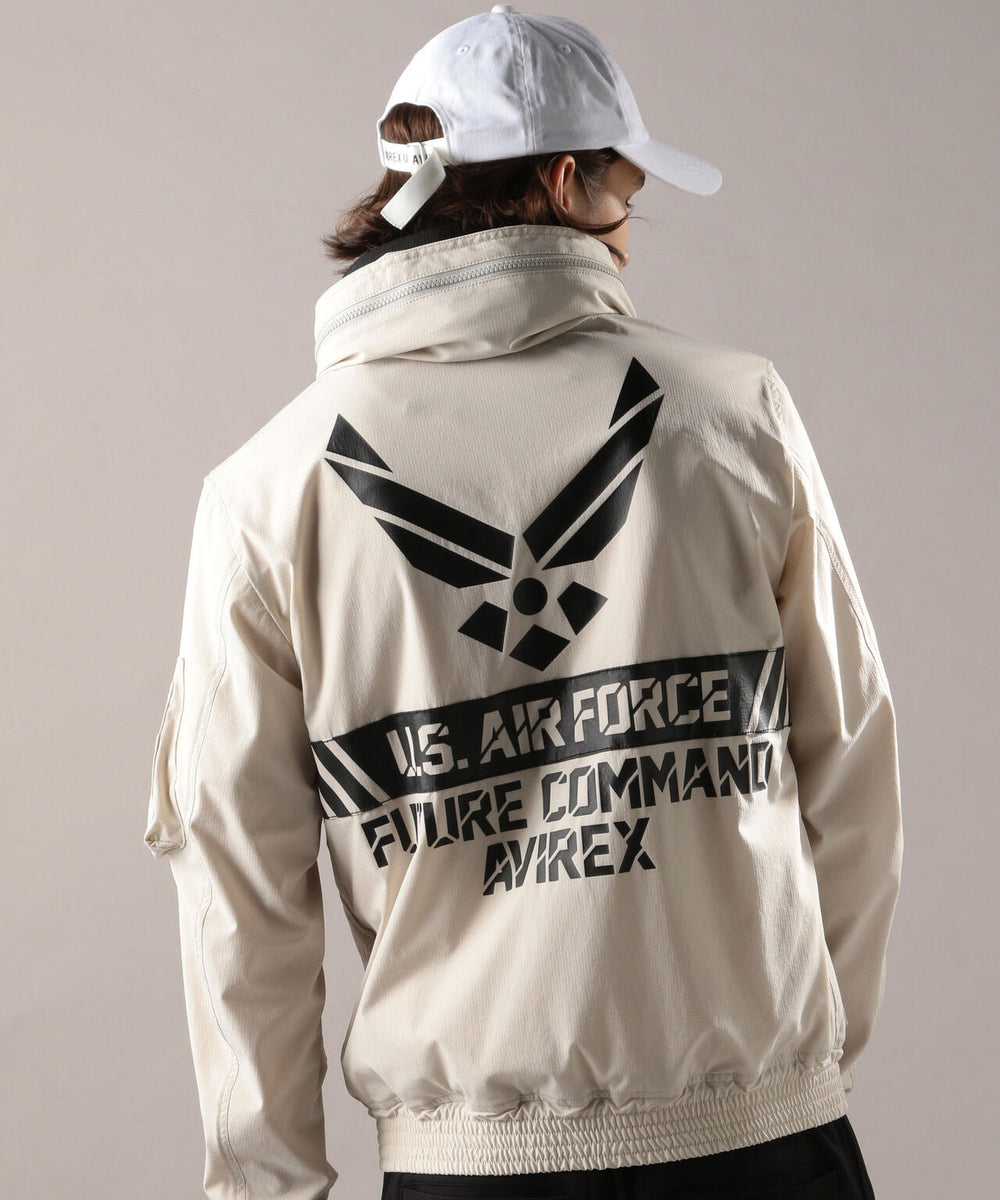 CWU フューチャーコマンド/CWU FUTURE COMMAND | AVIREX（アヴィレックス） ｜【公式】通販mix.tokyo（ミックスドットトウキョウ）
