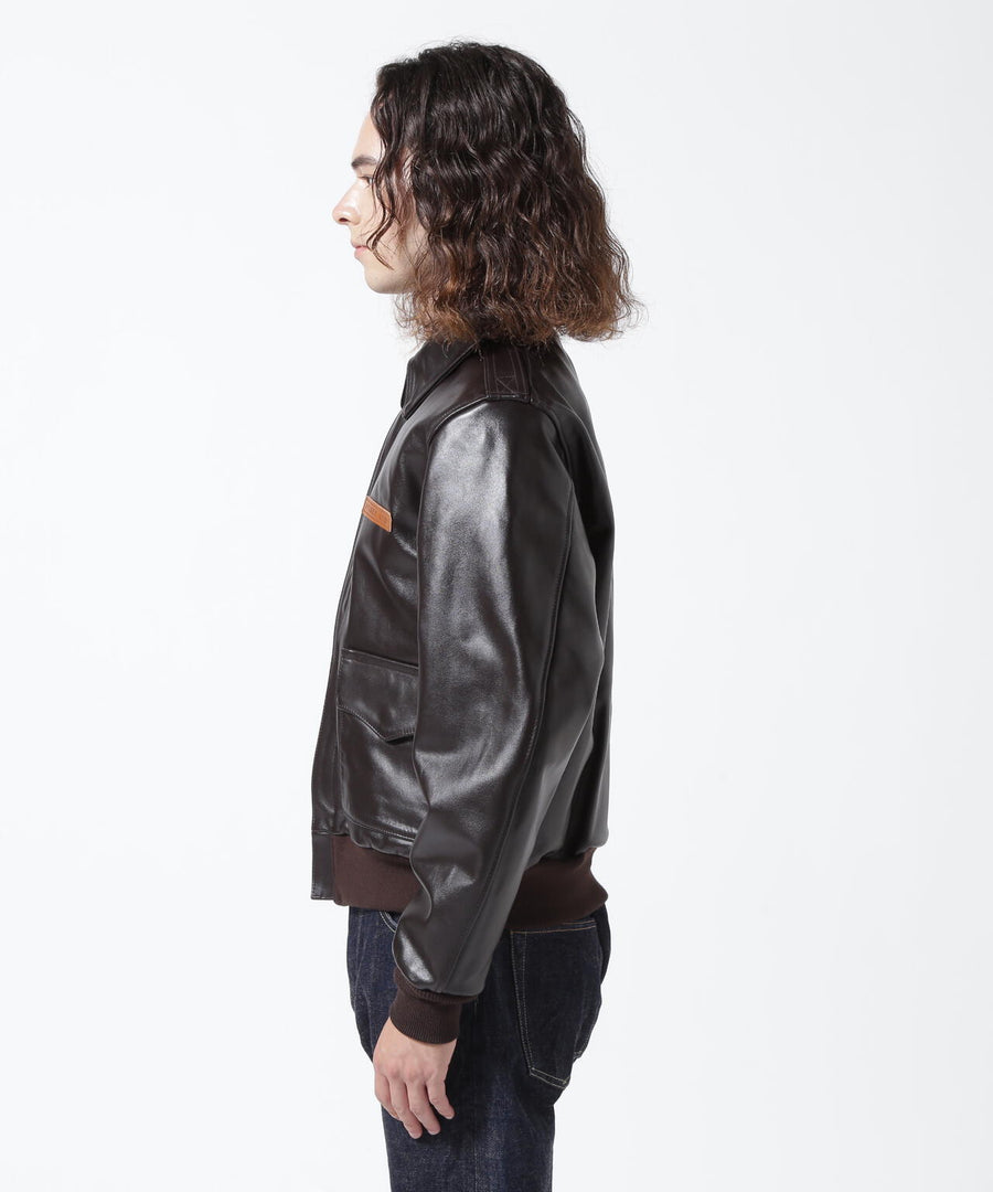 A-2 PLANE / FLIGHTJACKET / フライトジャケット / AVIREX / アヴィレックス | AVIREX（アヴィレックス） ｜【公式】通販mix.tokyo（ミックス ...