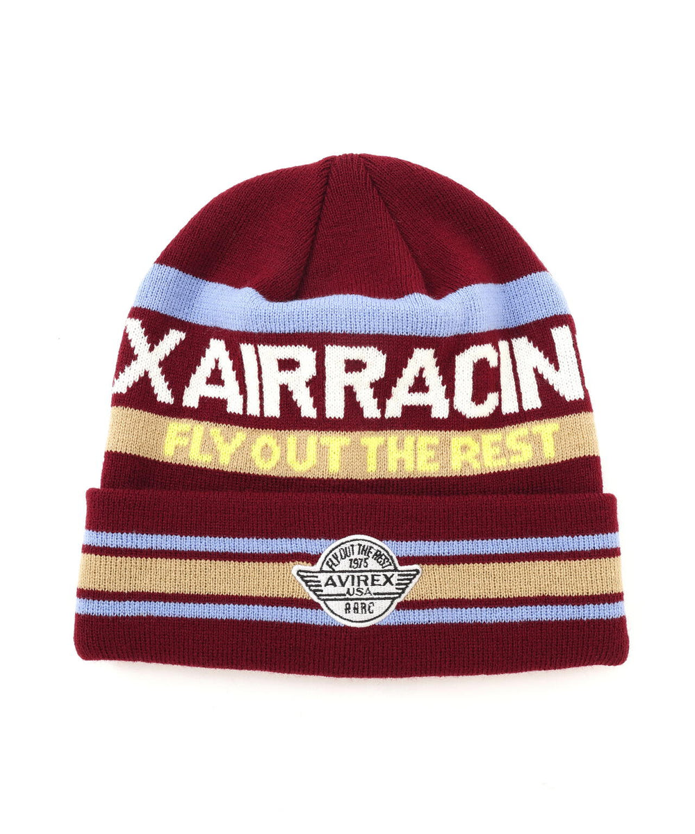 AVIREX AIR RACING CLUB LINE KNIT WATCH | AVIREX（アヴィレックス） ｜【公式】通販mix ...