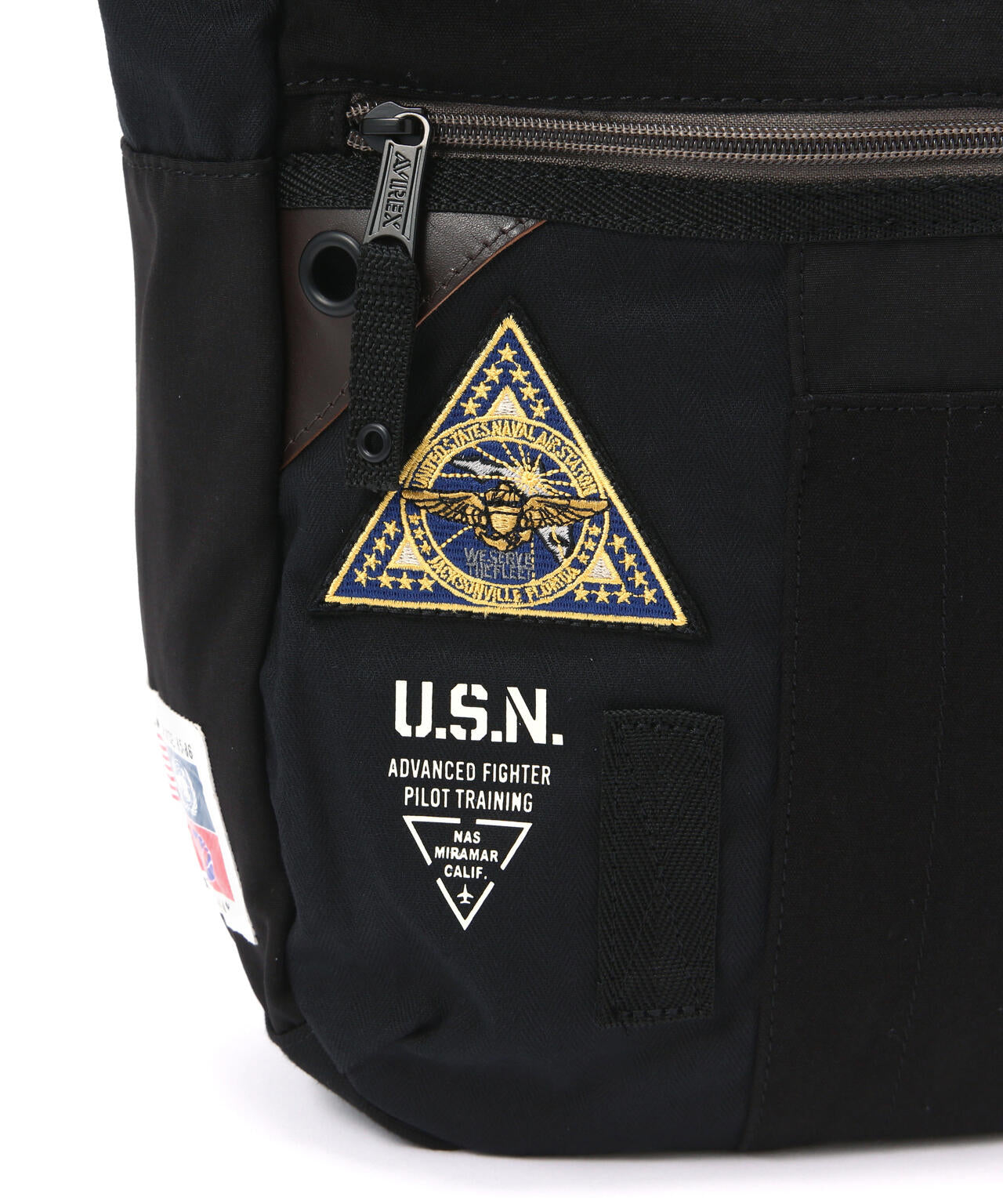 TOP GUN 3 SHOULDER BAG | AVIREX（アヴィレックス） ｜【公式】通販