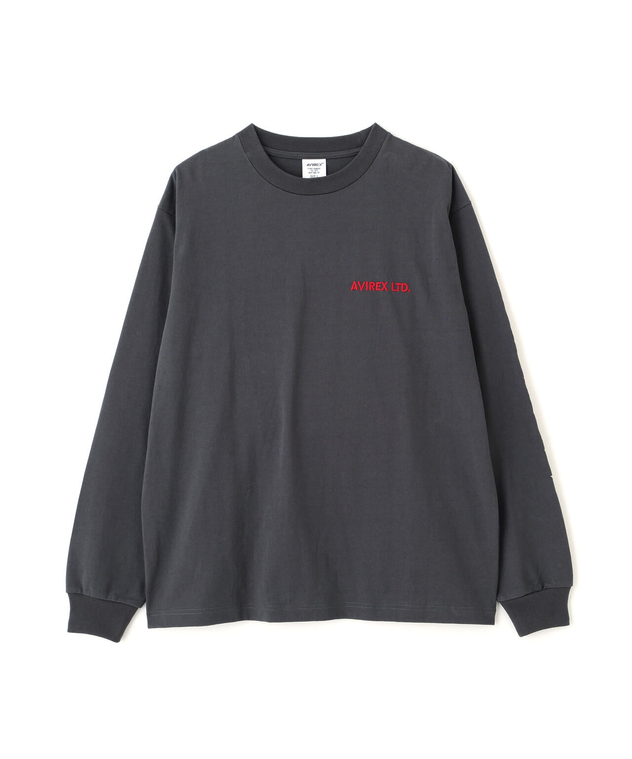 ARMY VS NAVY GAME DAY L/S T-SHIRT | AVIREX（アヴィレックス