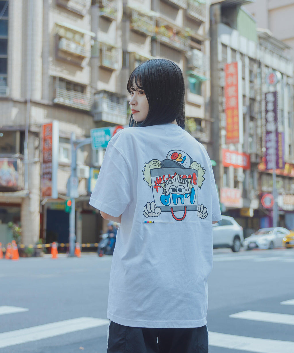 overprint/オーバープリント/【LHP EXCLUSIVE】Shopper Tee - ZERO ZERO HERO | L.H.P ...