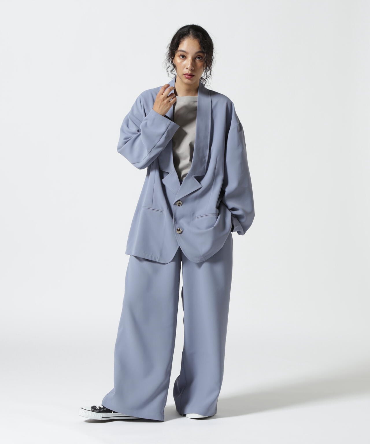 neuron/にゅうろん/ジャケットパンツ | L.H.P（エルエイチピー