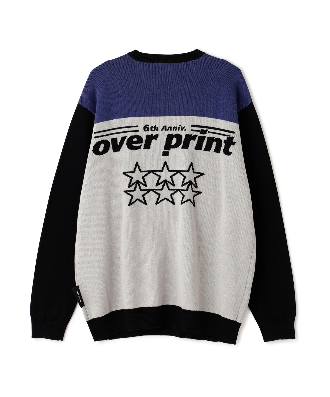 overprint/オーバープリント/78 V NECK COTTON KNIT | L.H.P