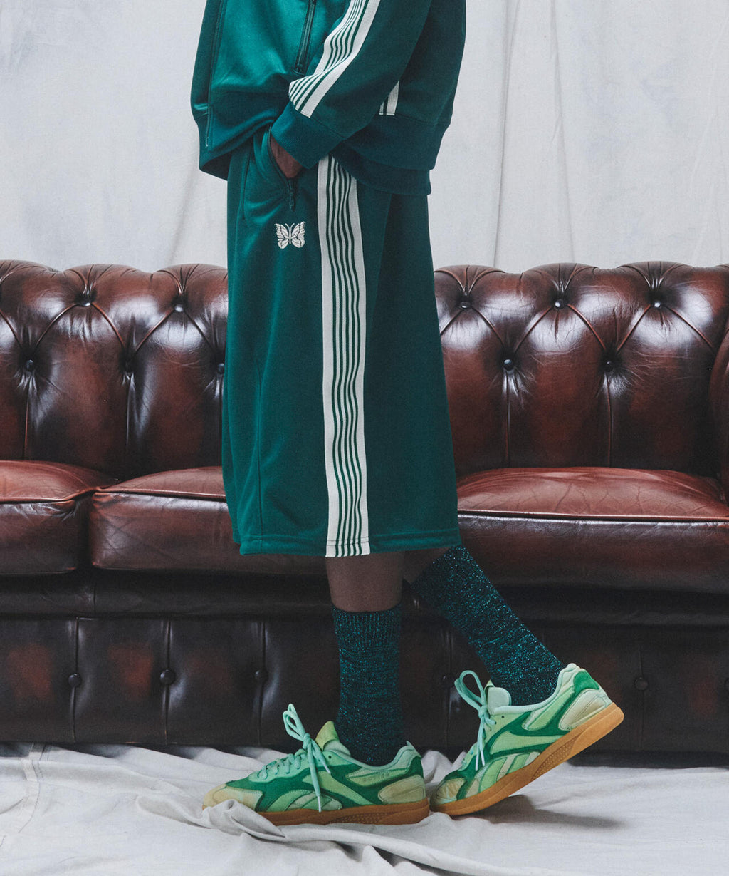 NEEDLES/ニードルズ/【LHP EXCLUSIVE】TRACK PANT SHORTS - POLY SMOOTH | L.H.P（エル ...