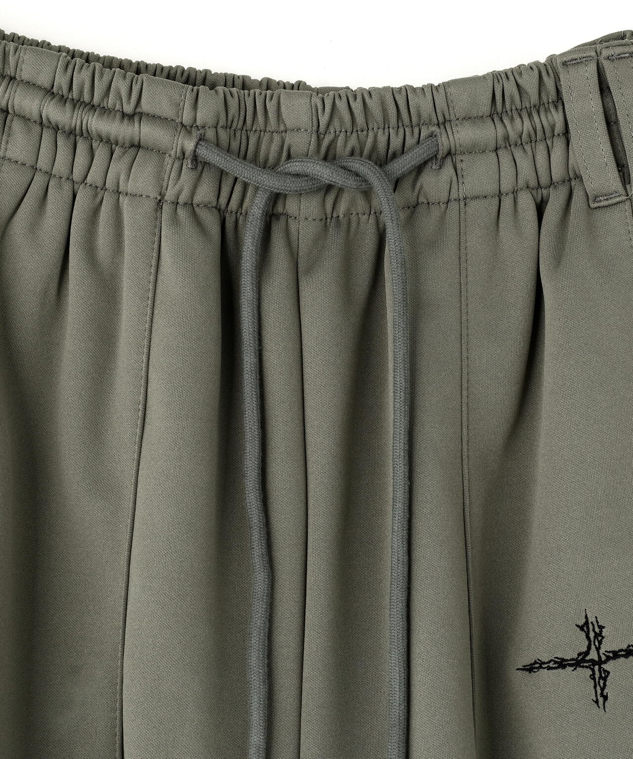 NOT4NERD/ノットフォーナード/LEOPARD LINE BALLOON PANTS | L.H.P