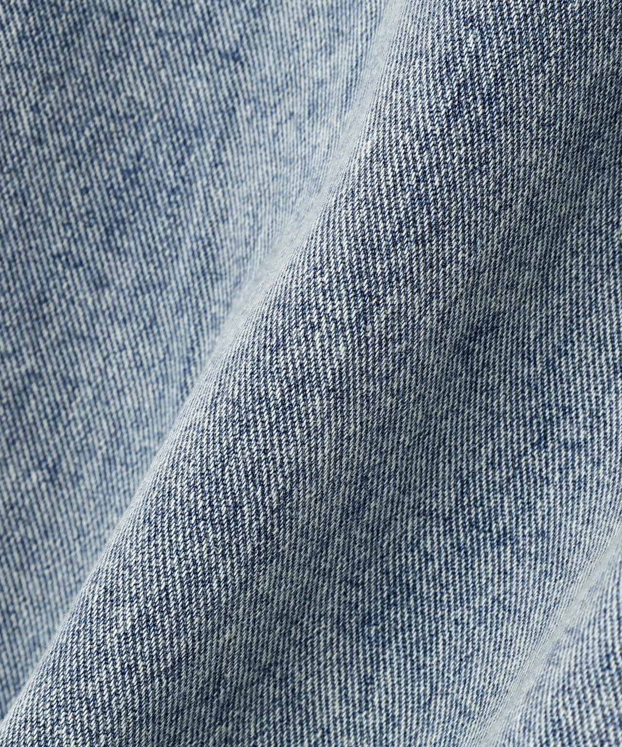 NOT4NERD/ノットフォーナード/STUD INCISION CURVED DENIM PANTS