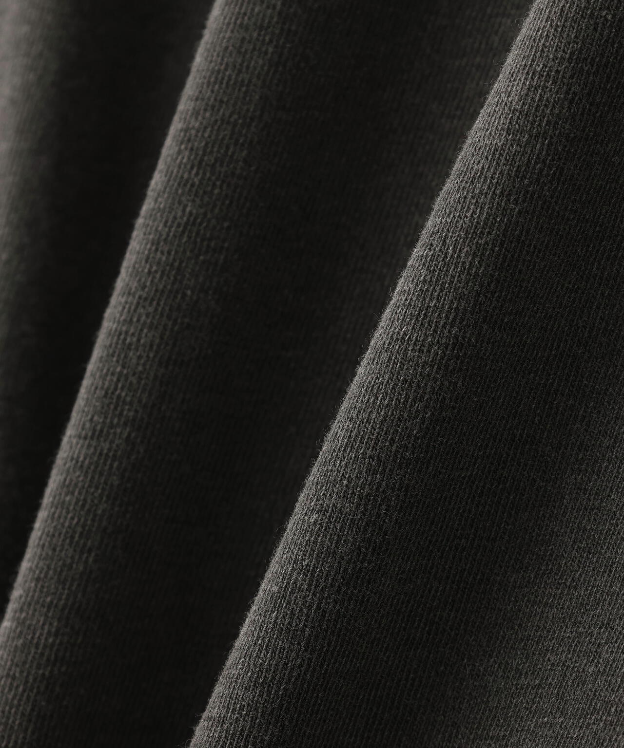 NOT4NERD/ノットフォーナード/POSTER ASHEN DAWN PIGMENT L/S TEE