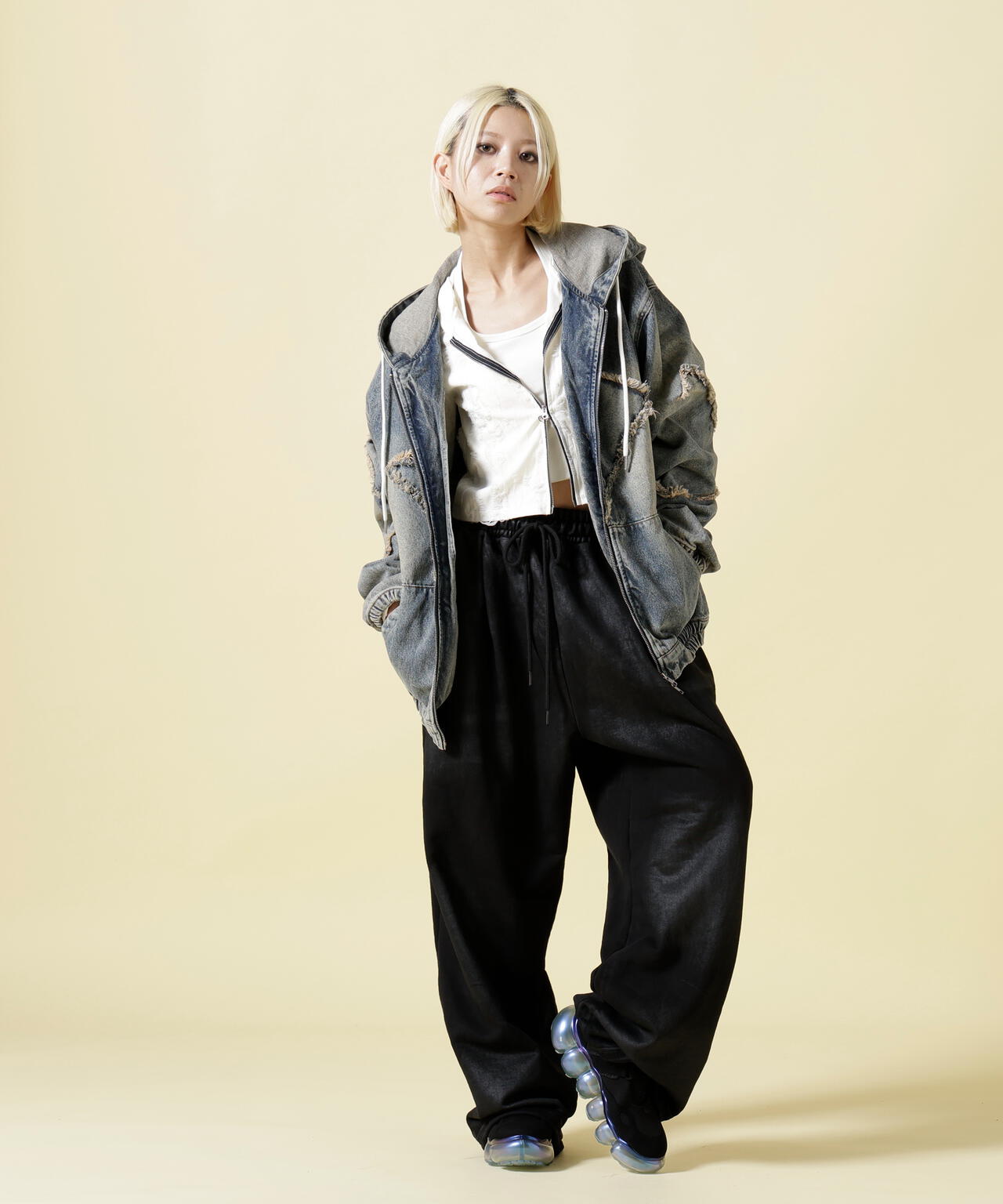 SIS/エスアイエス/Denim Jacket | L.H.P（エルエイチピー） ｜【公式