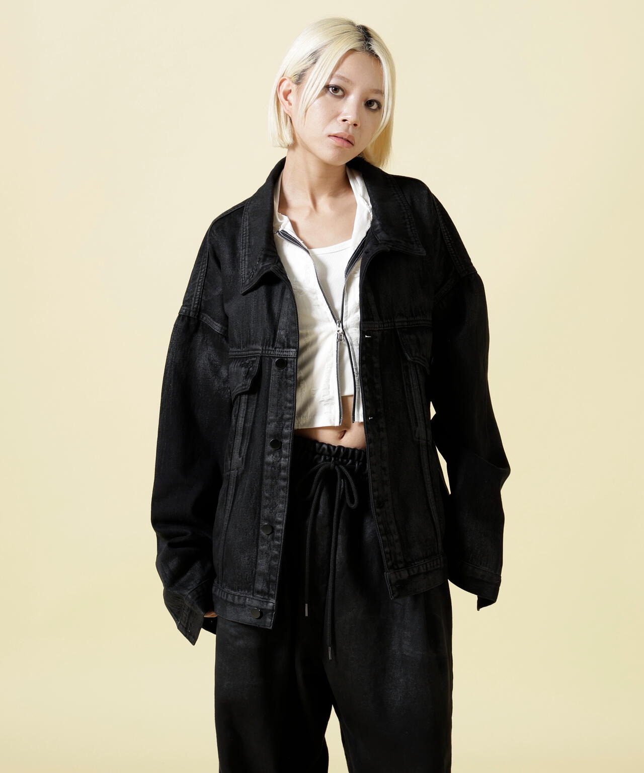 SIS/エスアイエス/Corting Denim Jacket | L.H.P（エルエイチピー