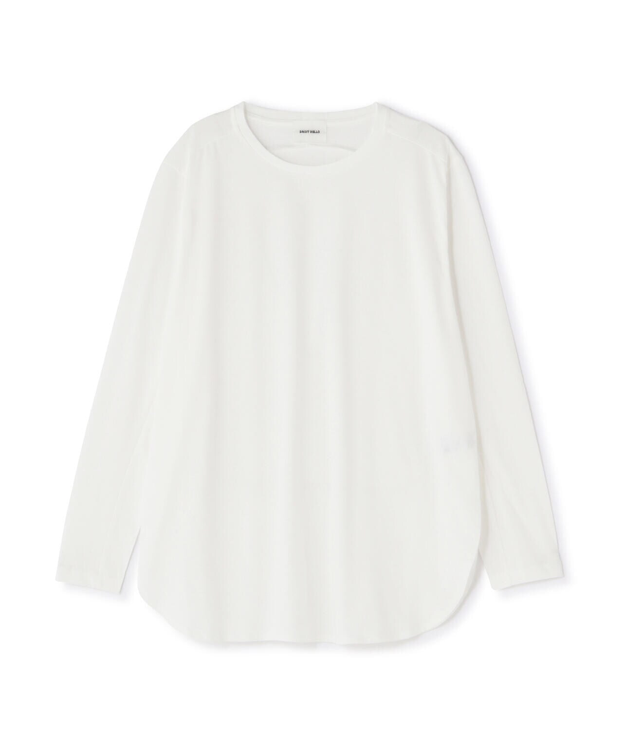 DROIT BELLO（ドロイトベロ）裾ラウンドロンT2 | B'2nd（ビー