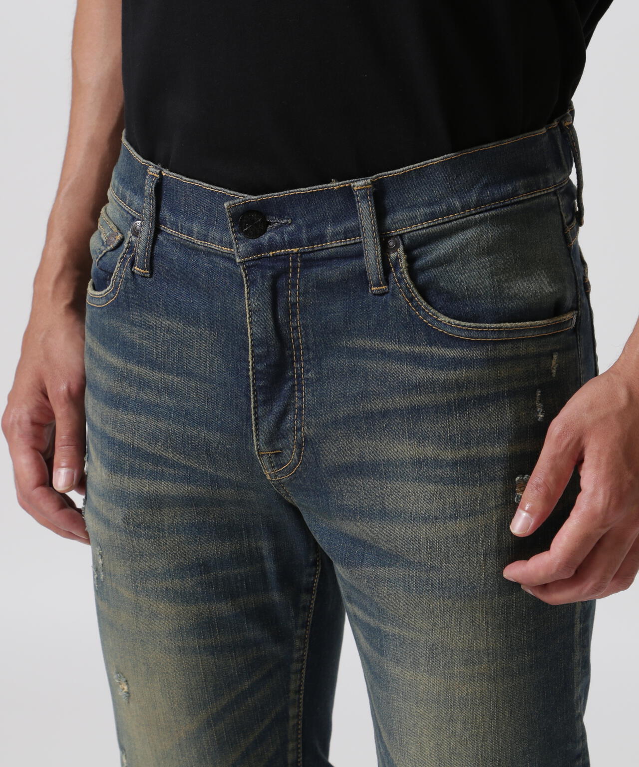 SURT(サート)オーバーダイデニム | B'2nd（ビーセカンド） ｜【公式