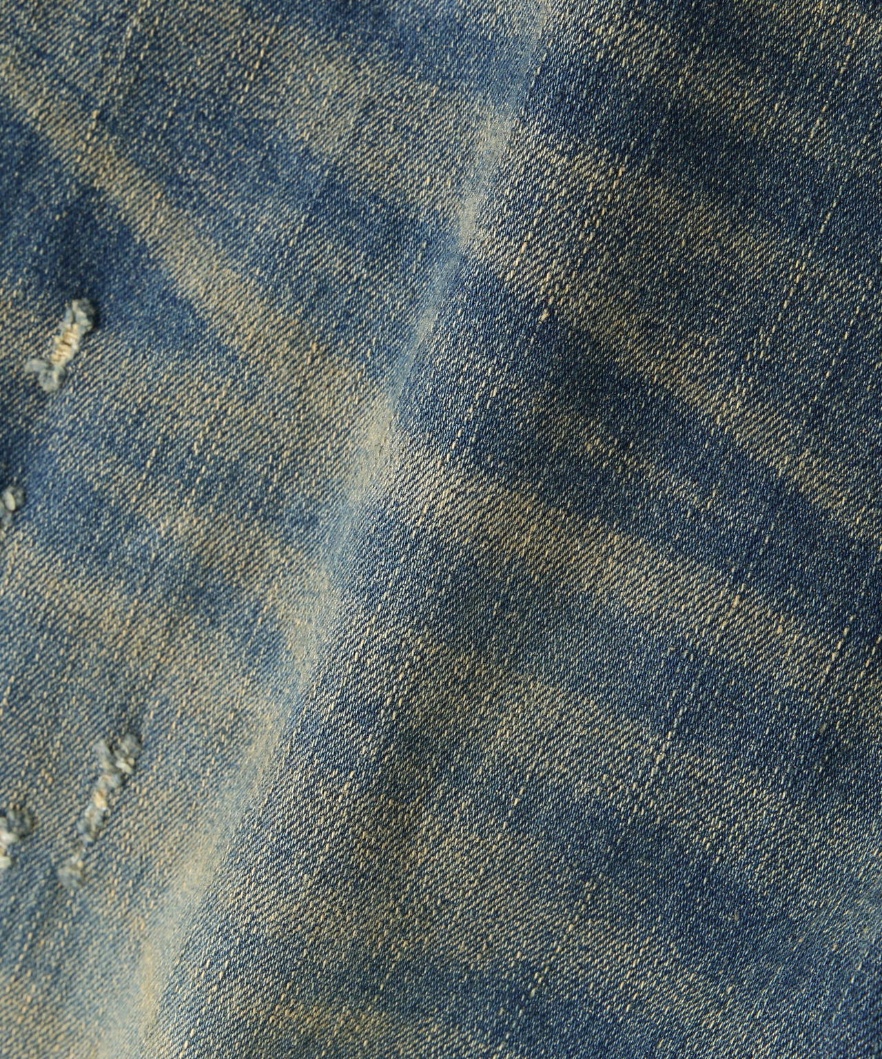 SURT(サート)オーバーダイデニム | B'2nd（ビーセカンド） ｜【公式