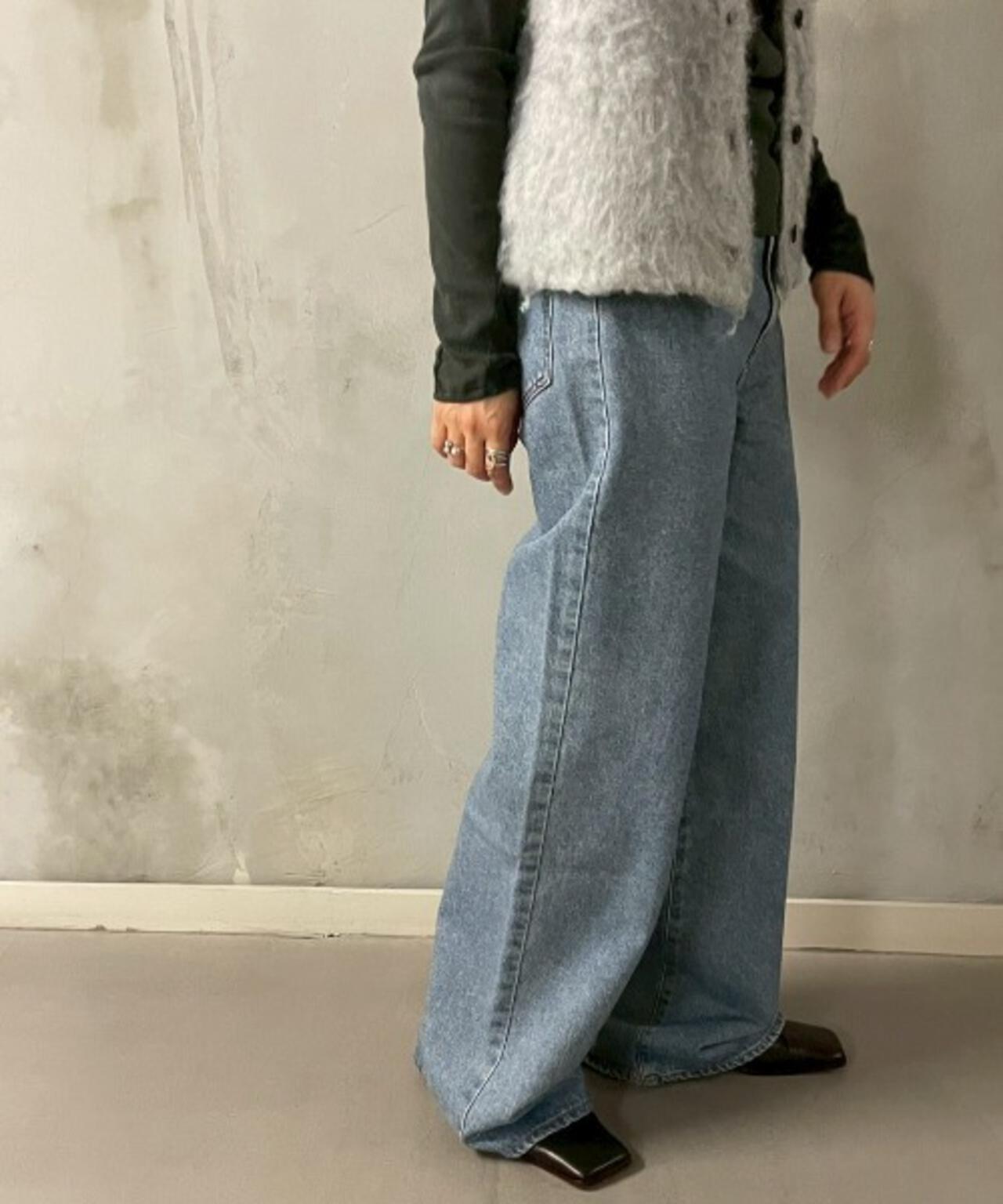 ビーセカンド（B’2nd）/NEEDBY heritage（ニードバイ ヘリテージ）KYLIE／バギーワイド／ N1C1013 NEEDBY heritage（ニードバイ ヘリテージ）KYLIE/バギーワイド