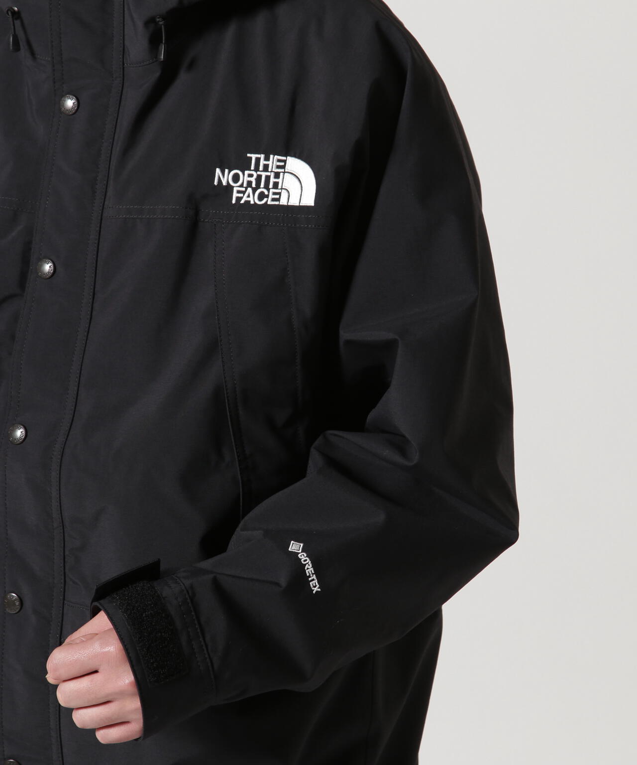 THE NORTH FACE(ザ・ノース・フェイス) Mountain Light Jacket | B'2nd