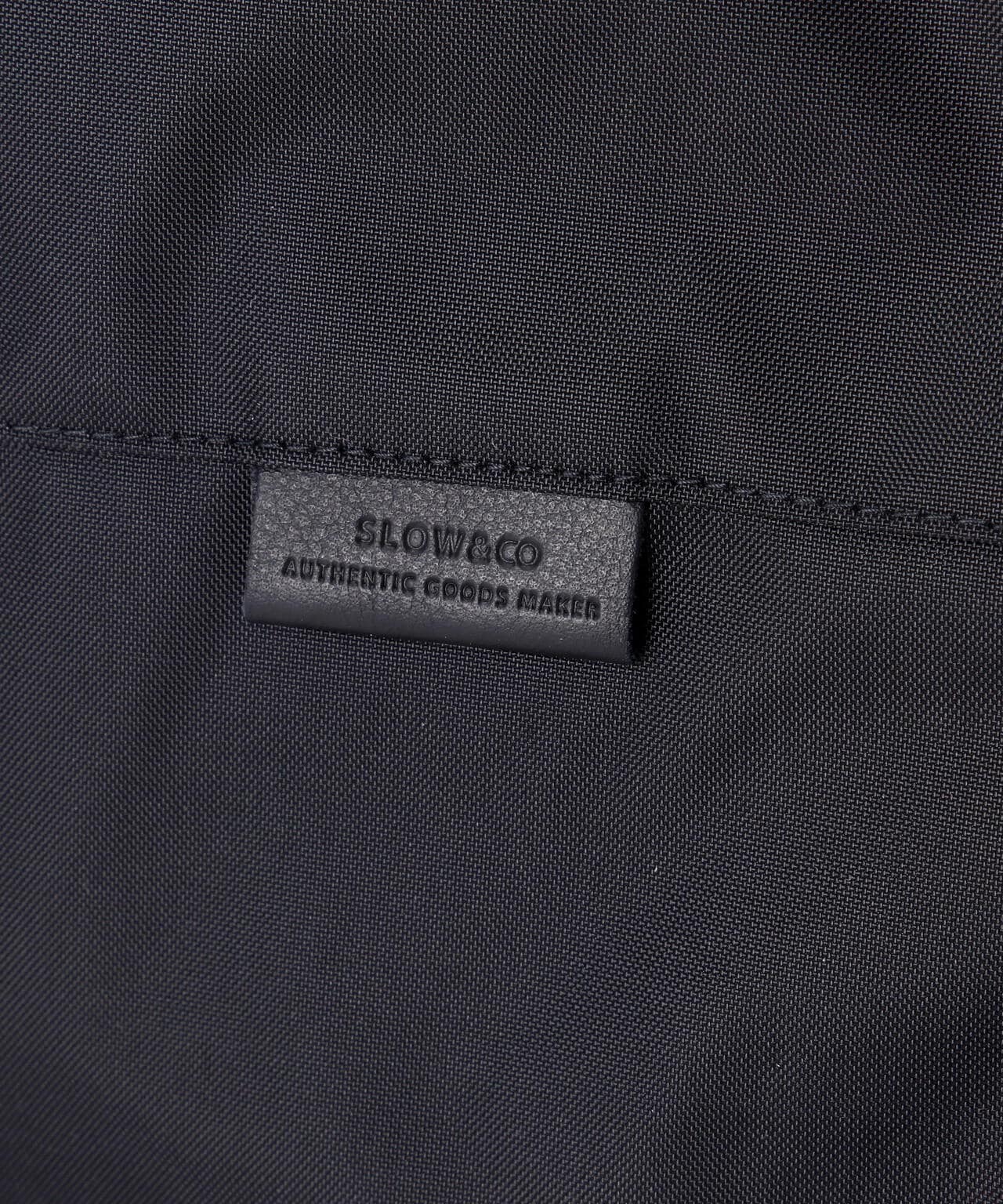 SLOW(スロウ)ECOLON OX-messenger bag L 586S128P | B'2nd（ビー