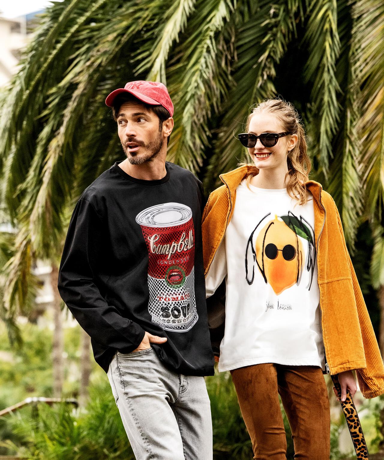 maxsix(マックスシックス）JOHN LEMON 3D L/S TEE | B'2nd（ビー