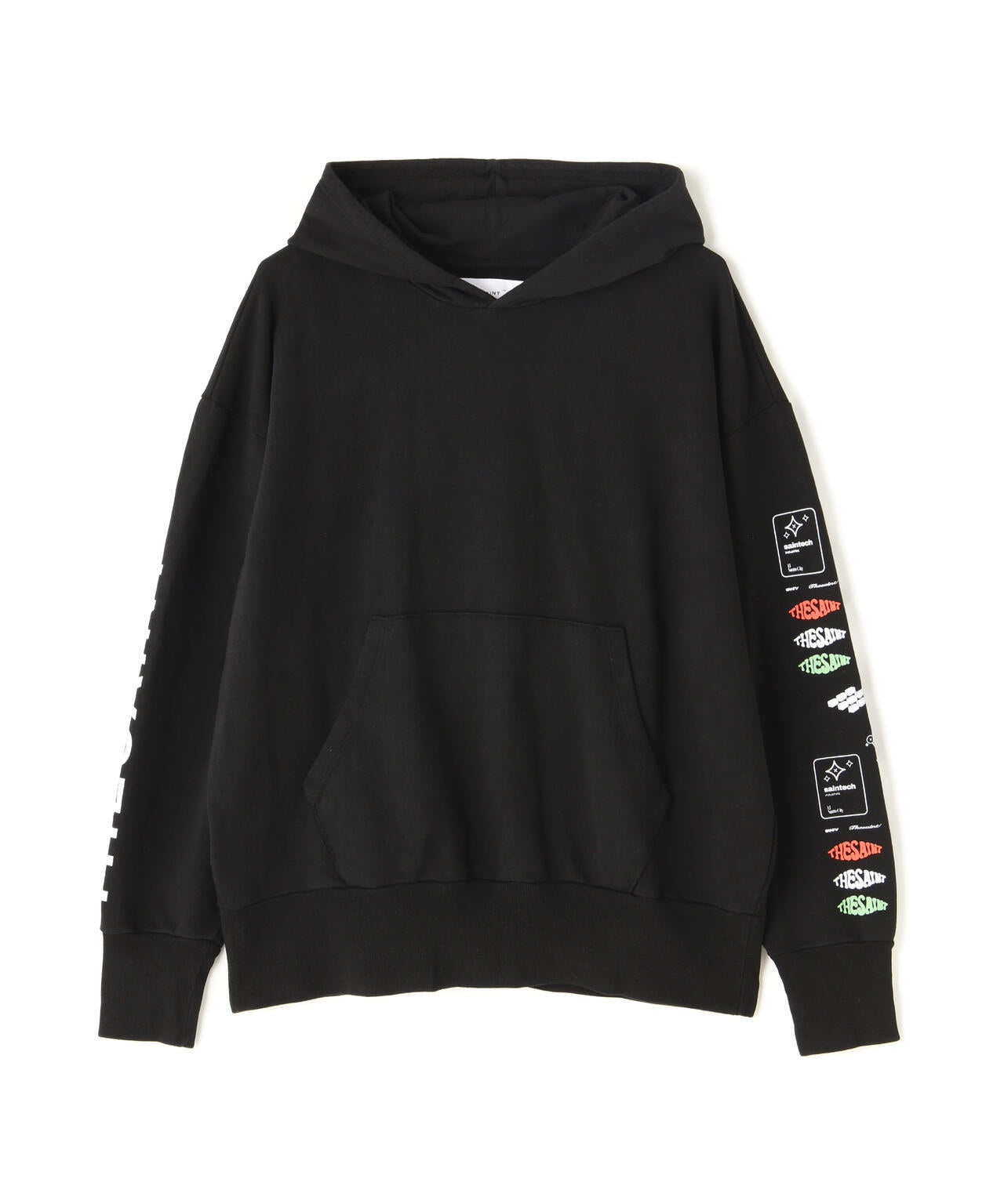 THESAINT MAFIA CLUB/SAINT MAFIA EDITION HOODED | ROYAL FLASH
