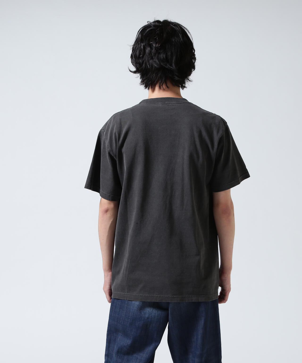 guernika×パックマン/PAC-MAN VINTAGE STYIL T-SHIRT | ROYAL FLASH