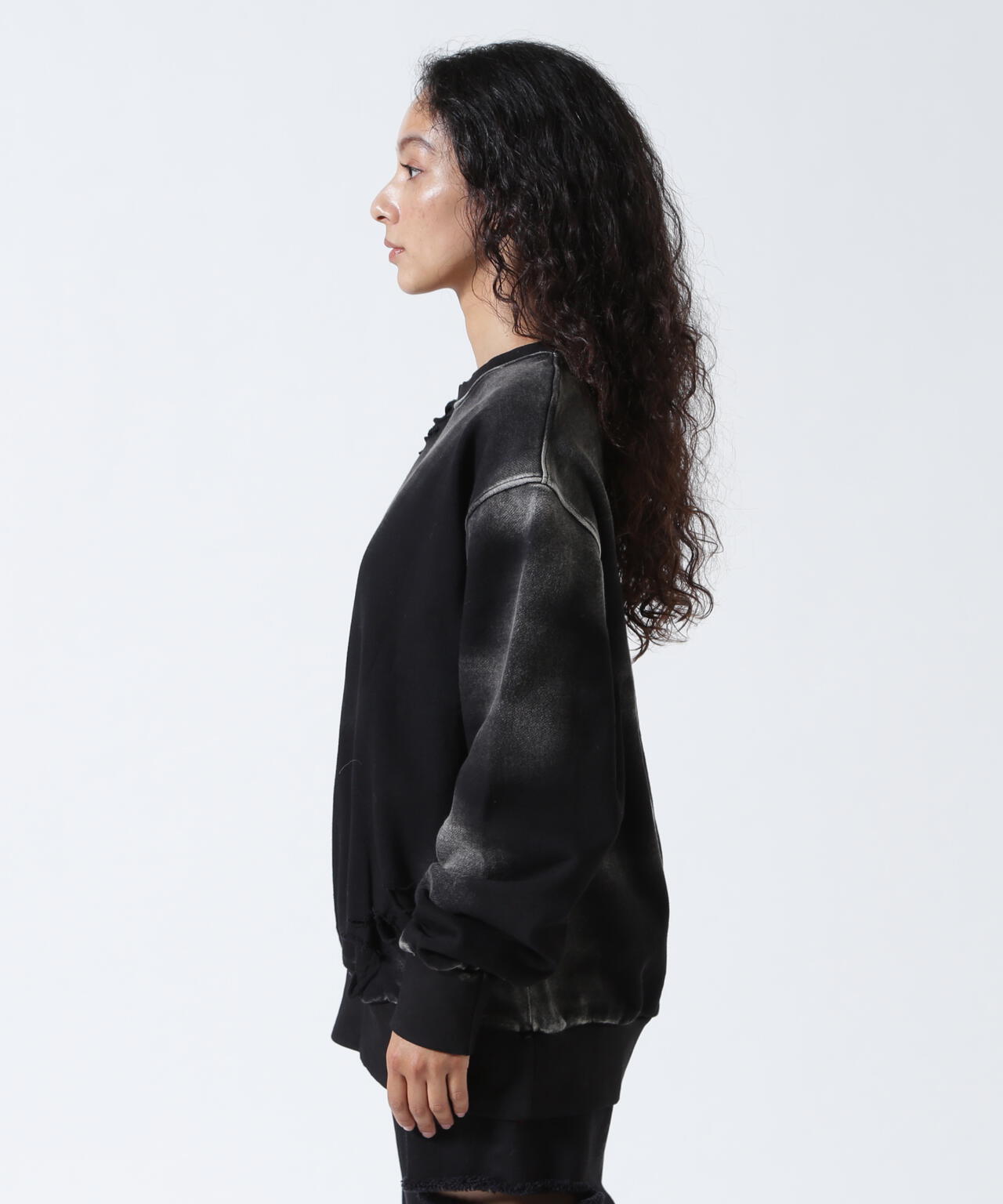 KMRii/ケムリ/Serpent Cross Pullover | ROYAL FLASH（ロイヤル