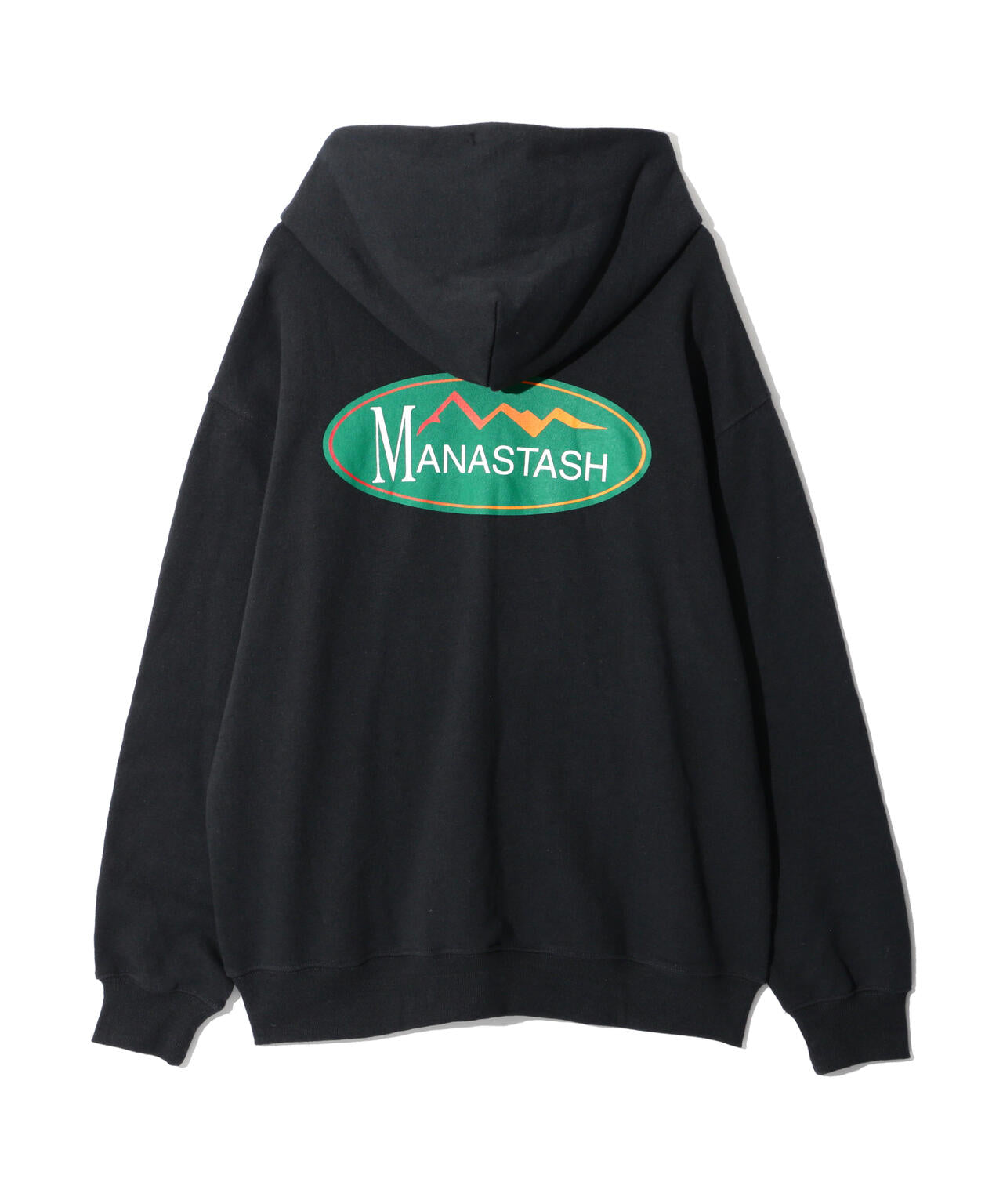 MANASTASH/マナスタッシュ/CASCADE HOODIE ORIGINAL LOGO | MANASTASH