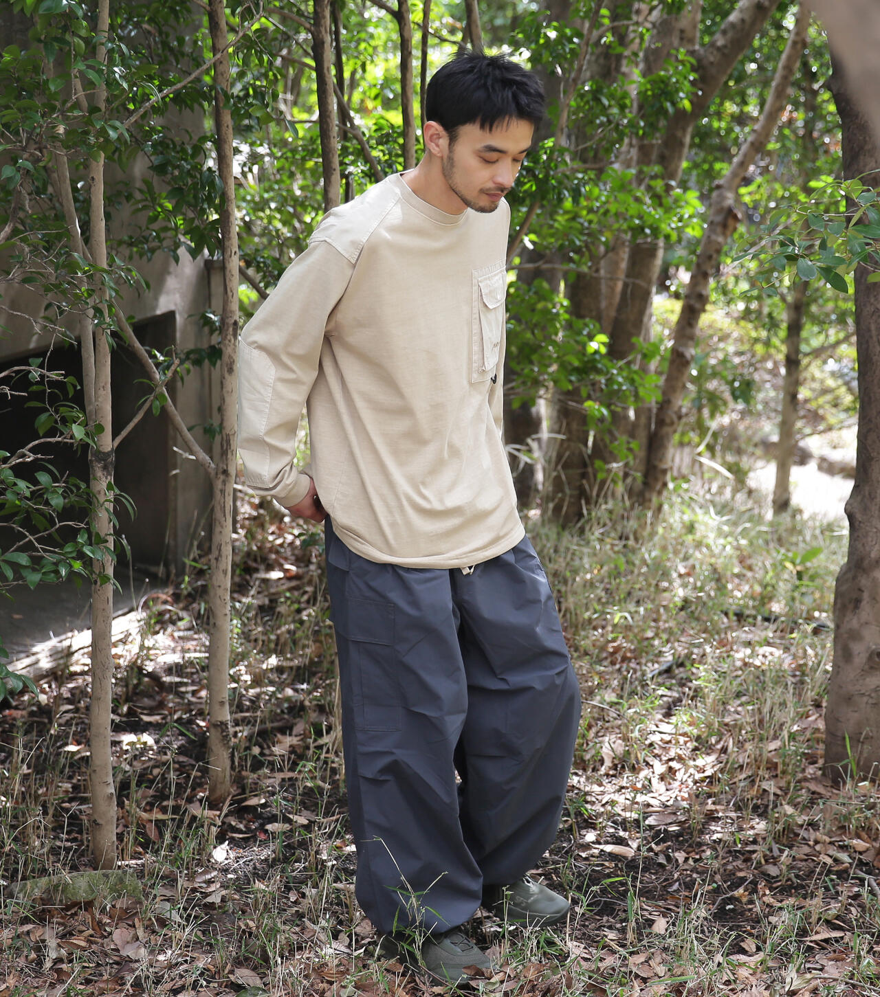 MANASTASH/マナスタッシュ/ARMOR L/S TOP | MANASTASH（マナスタッシュ