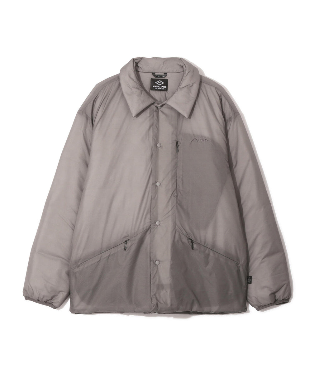 MANASTASH/マナスタッシュ/EXTRA MILE PADDED COACHES JACKET | MANASTASH（マナスタッシュ ...