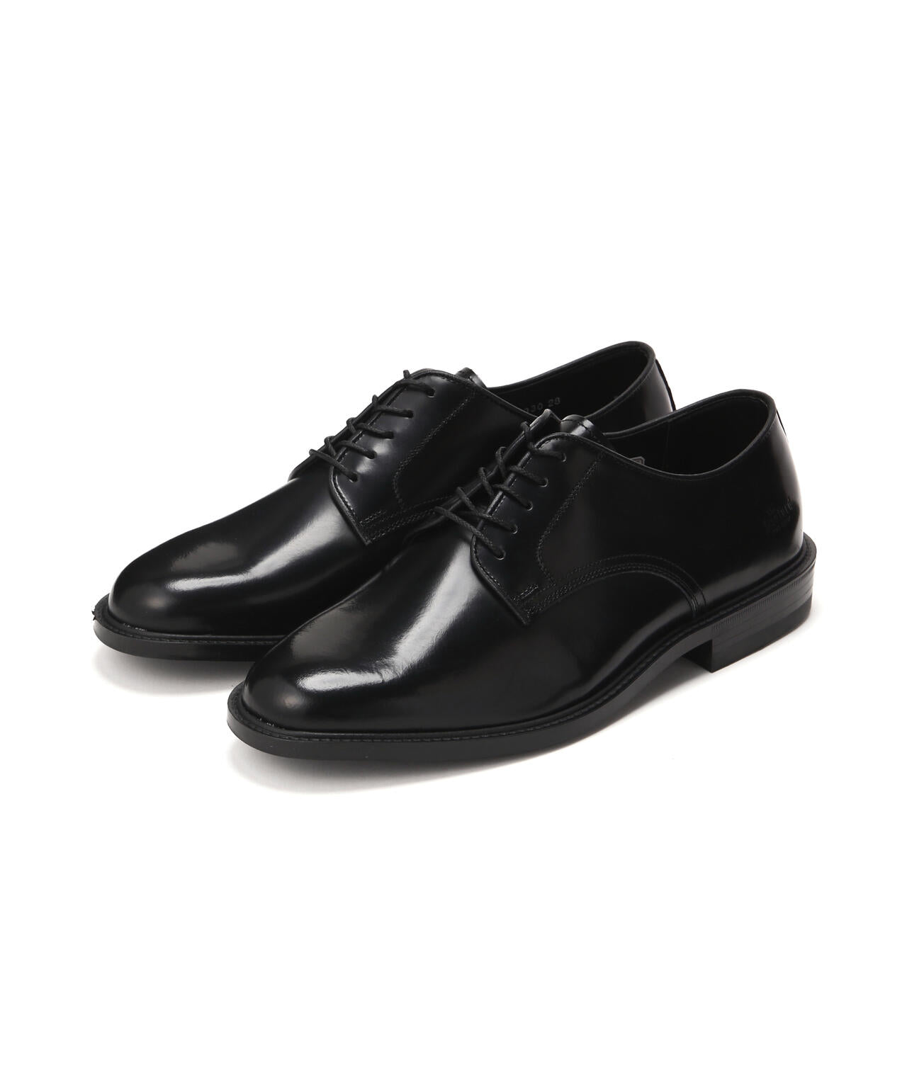 The Kenford Fineshoes/MENS CLASSIC PLAIN TOE / BLACK | MANASTASH